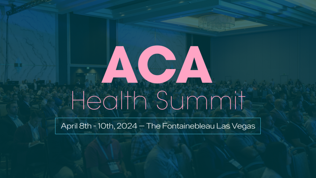ACA Health Summit