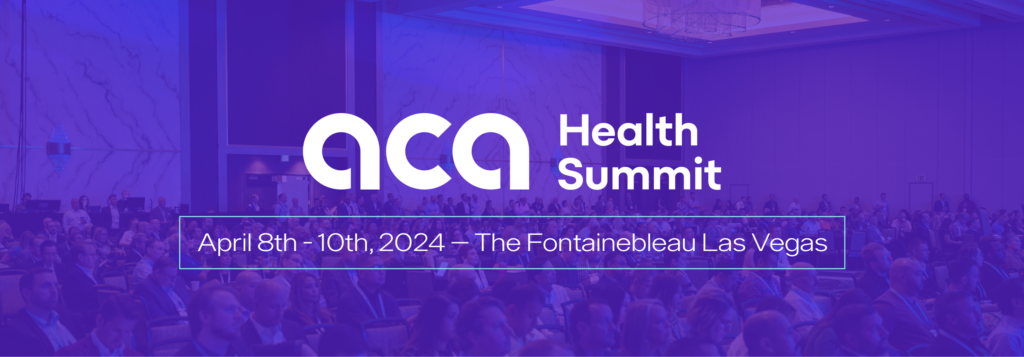 ACA Health Summit